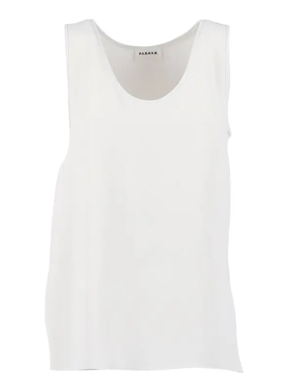 P.a.r.o.s.h Blusa S/maniche - Other