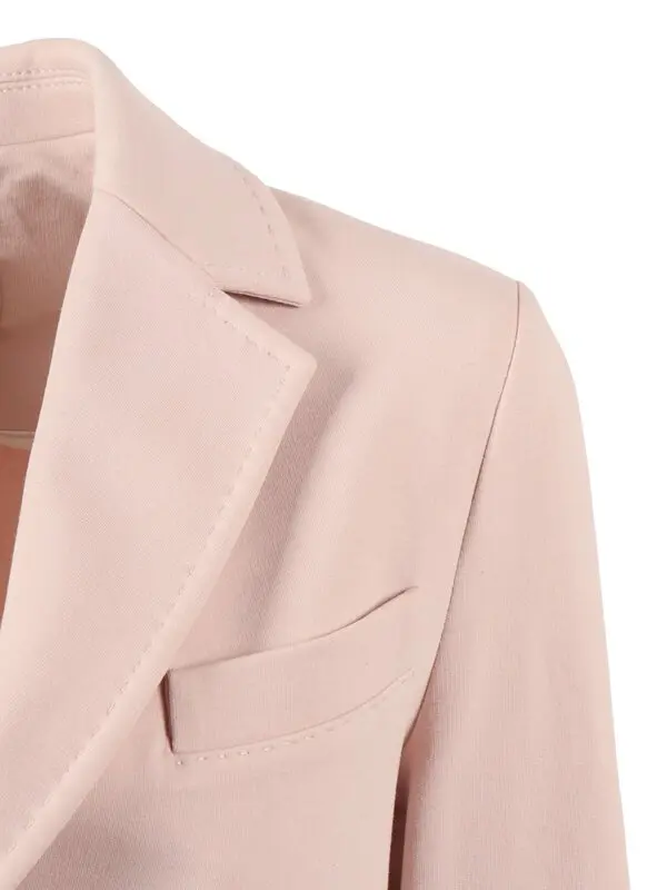 CIRCOLO 1901 Slim Fit Fleece Jacket