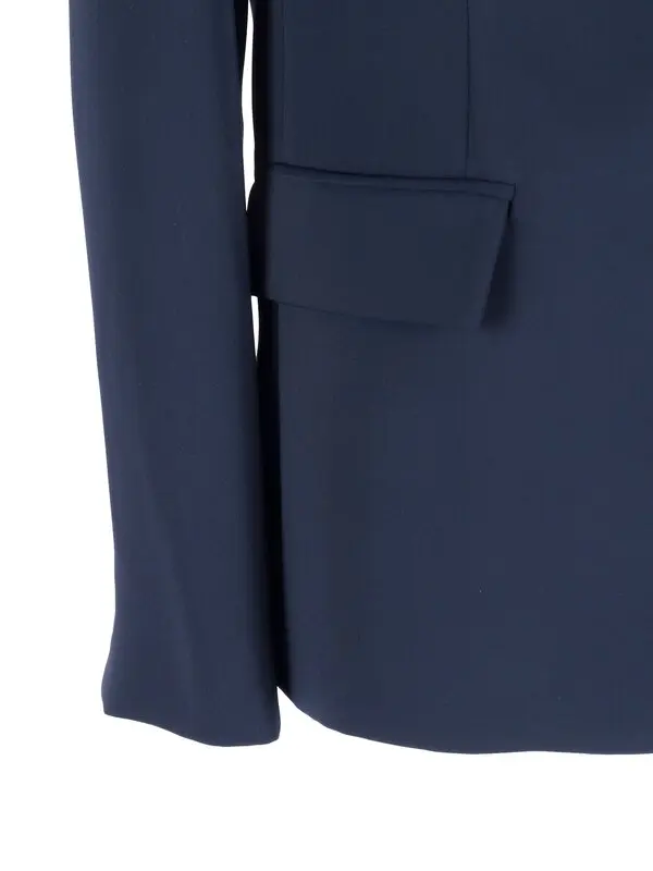 P.a.r.o.s.h Monopetto Jacket - Blu