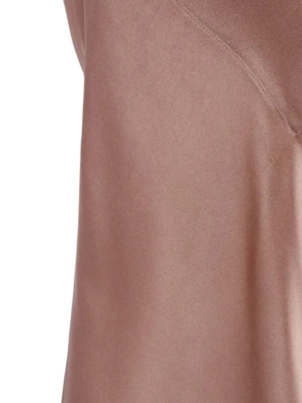 FORTE_FORTE Stretch Silk Cami Top - Other