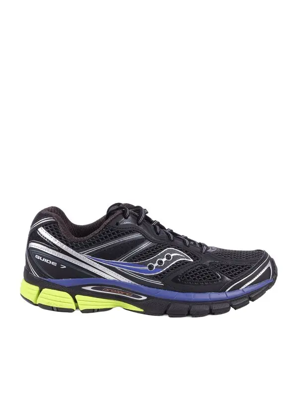 Saucony Progrid Guide 7 Sneakers - Red