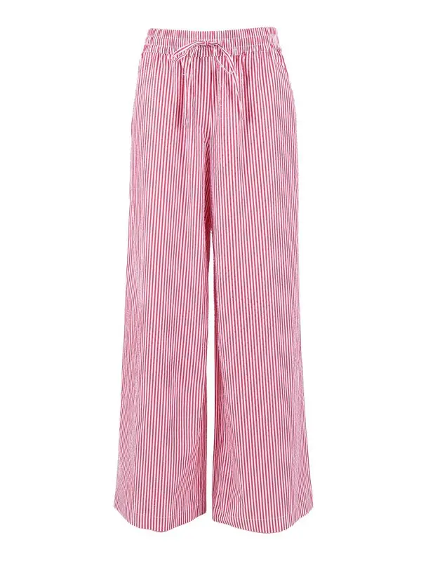 P.a.r.o.s.h Pantalone - Red