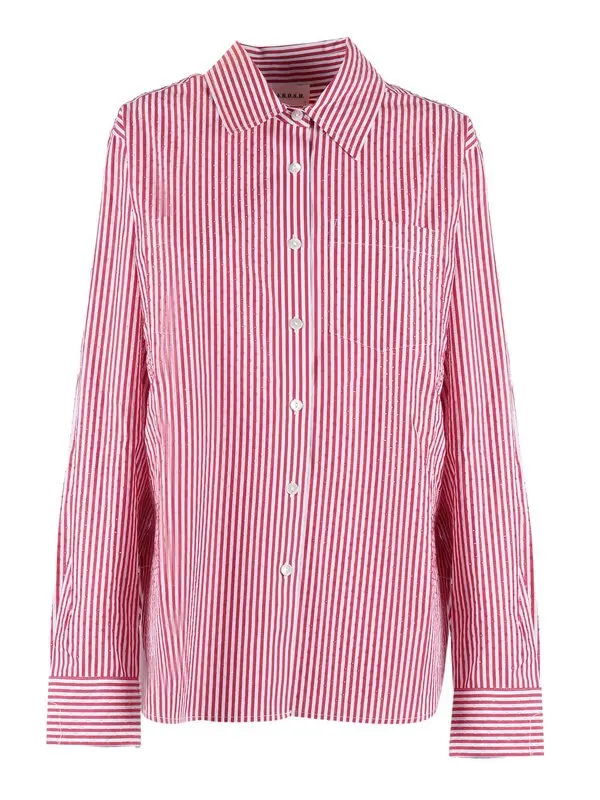 P.a.r.o.s.h Shirt - Red