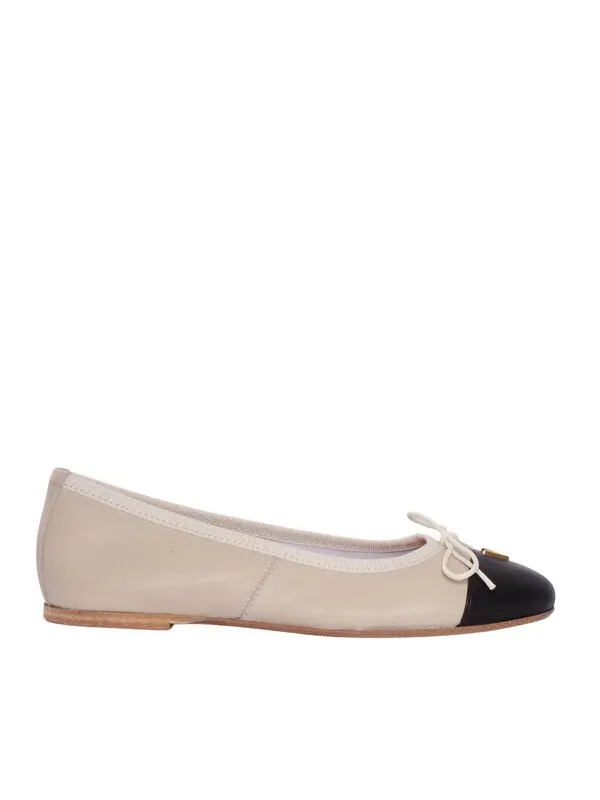 VIA ROMA 15 Ballerina Flats