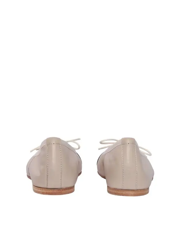 VIA ROMA 15 Ballerina Flats