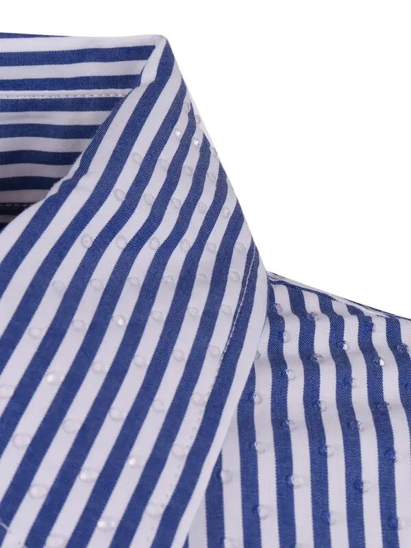 P.a.r.o.s.h Shirt - Blu