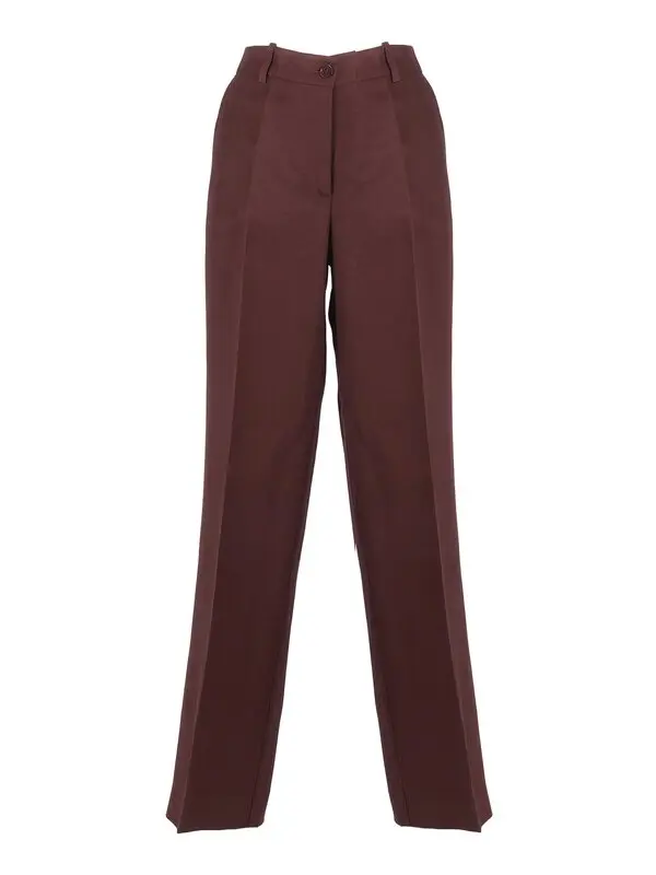 P.a.r.o.s.h Pantaloni - Red