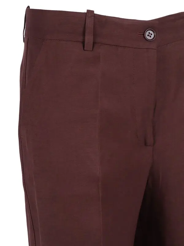 P.a.r.o.s.h Pantaloni - Red