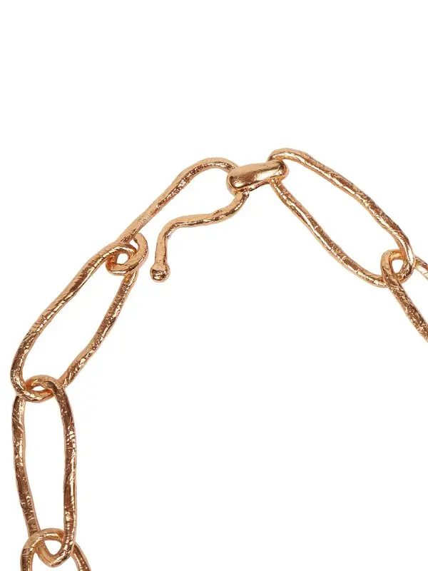 FORTE_FORTE Sculptural Necklace With Pearl