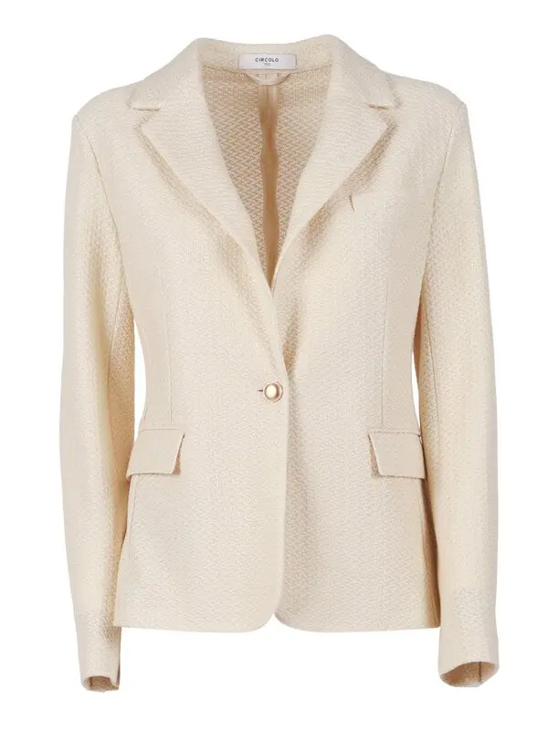 CIRCOLO 1901 Slim Fit Jacket - Other