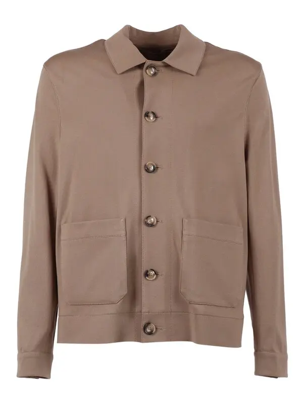 CIRCOLO 1901 Shirt J. Premium P - Red