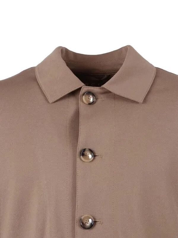 CIRCOLO 1901 Shirt J. Premium P - Red