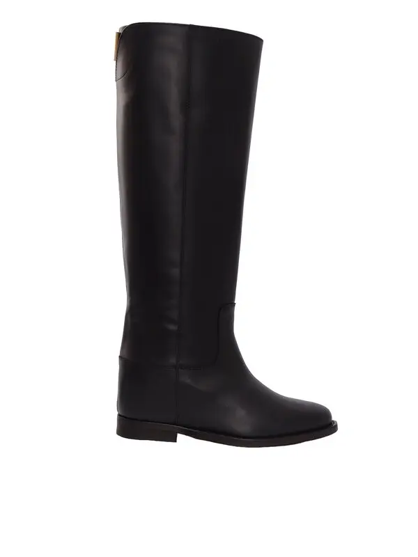 VIA ROMA 15 Knee High Boots