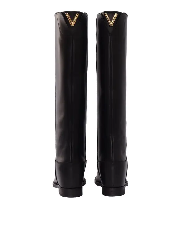 VIA ROMA 15 Knee High Boots