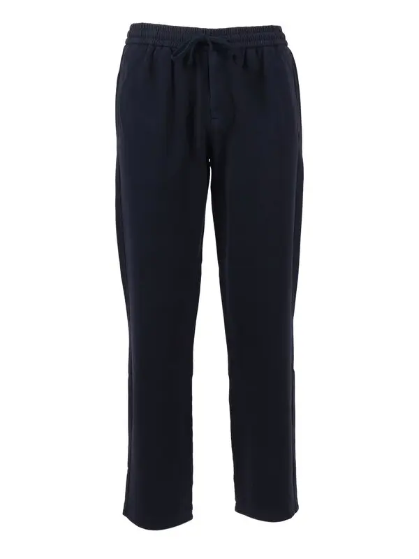 CIRCOLO 1901 Dyed Jogging Pants - Blu