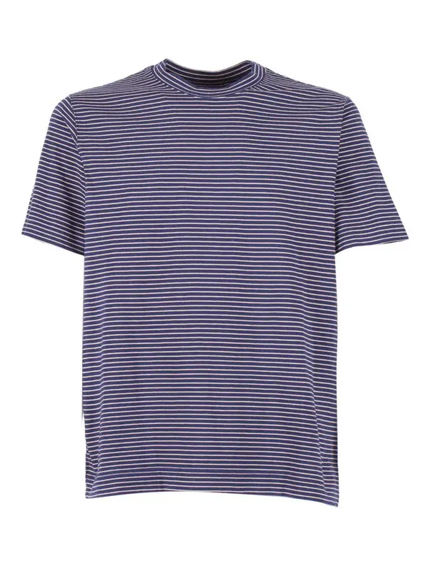 CIRCOLO 1901 Cotton T-shirt - Blu