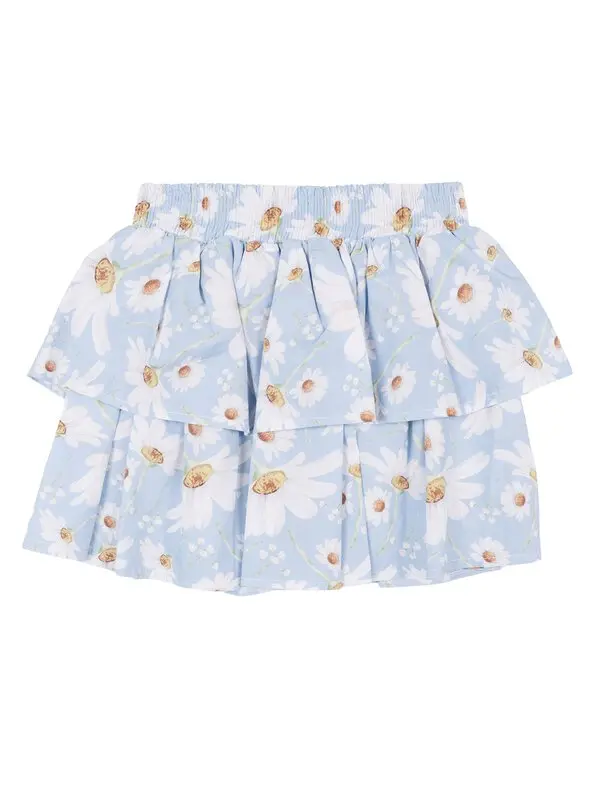 MAGIL Tiered Skirt