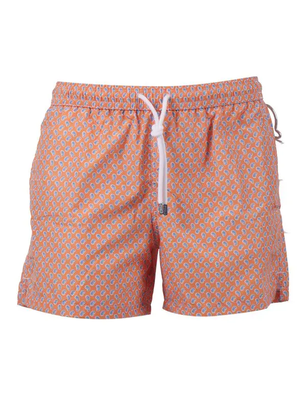Fedeli Woven Swim Trousers - Other