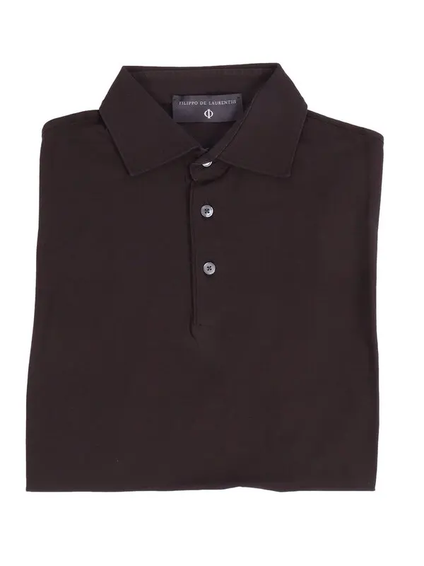 PHI FDL Polo - Red