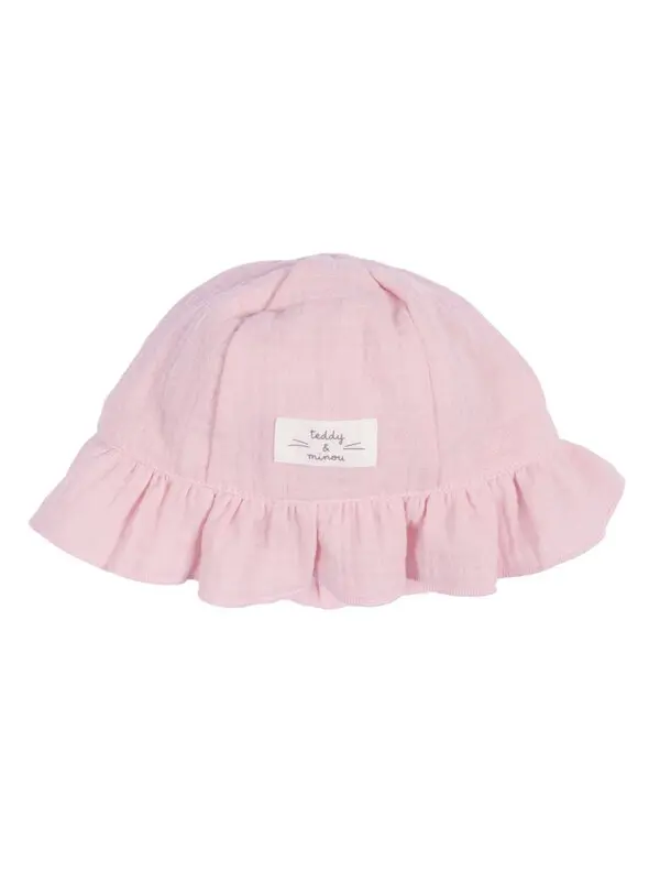 TEDDY & MINOU Cappello + Scarpina - Red