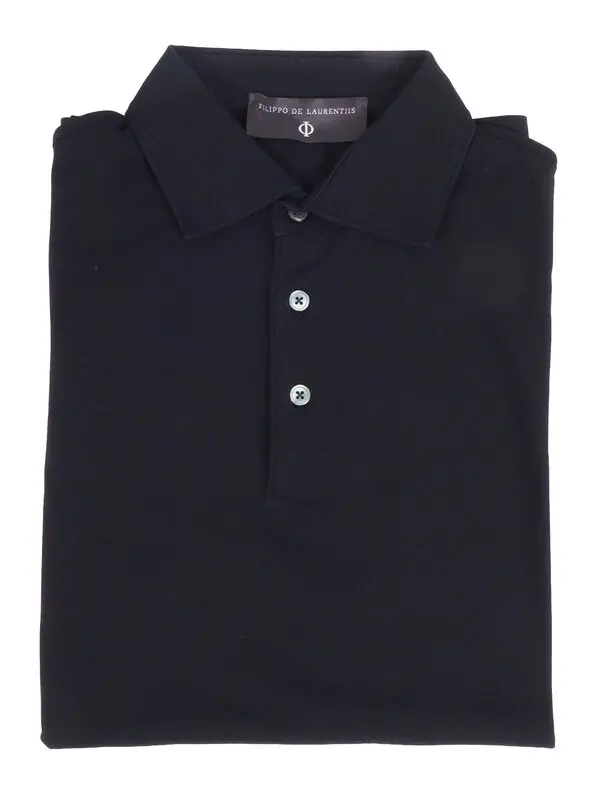 PHI FDL Polo Shirt - Blu