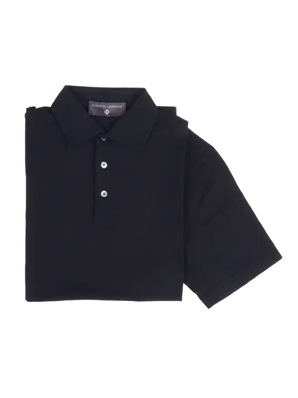 PHI FDL Polo Shirt - Blu