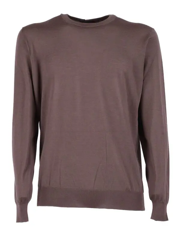 PHI FDL G.collo Ml Top - Red
