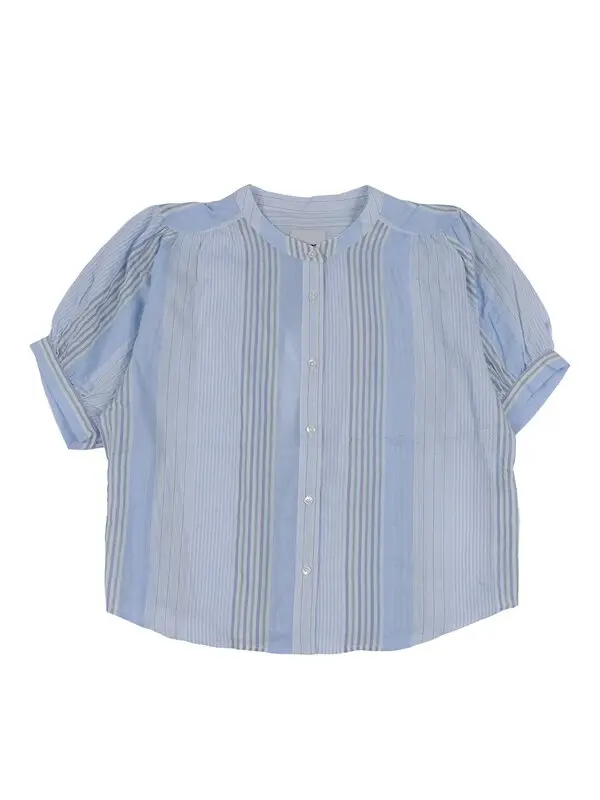 BELLEROSE Hopsa61 S1121 Shirt - Blue