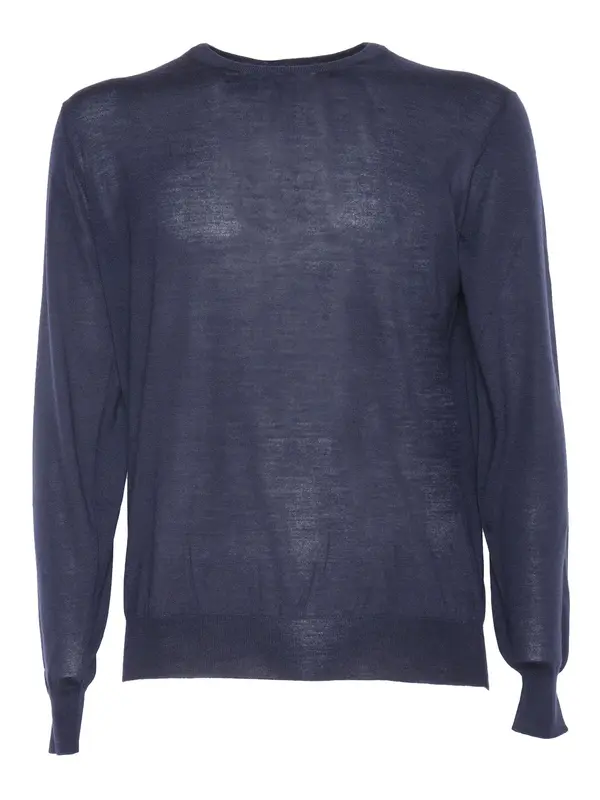 PHI FDL Long Sleeve Top - Blu