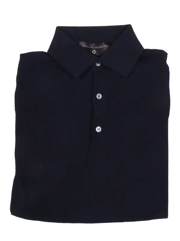 PHI FDL Polo Shirt - Blu