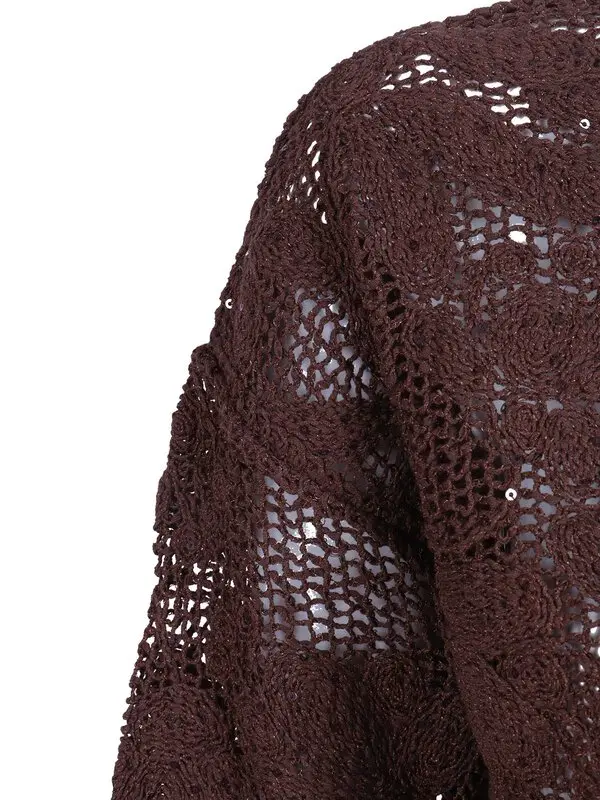 KANGRA Coreana Ricamo Cornely + Paillettes
