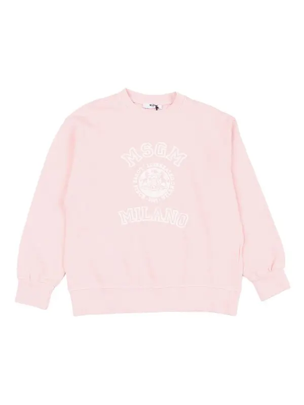 MSGM Washed Sweatshirt