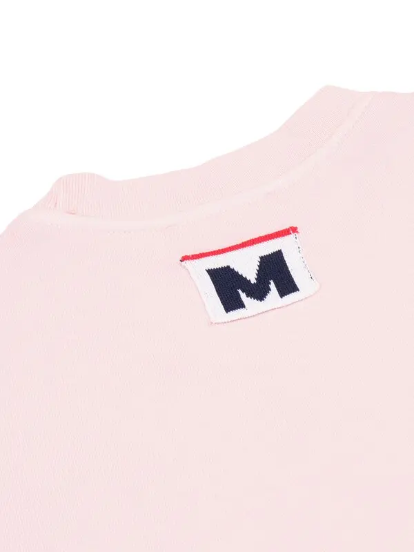 MSGM Washed Sweatshirt