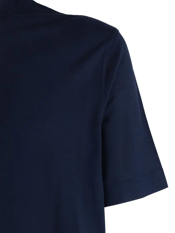 PHI FDL T-shirt Mc - Blu