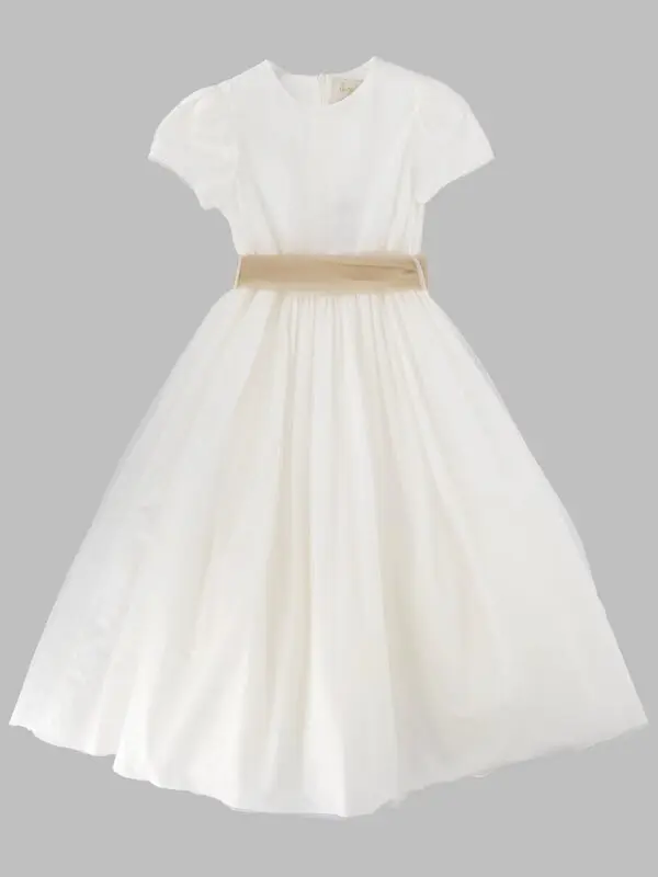 IL GUFO Short-sleeve Dress - Multicolour