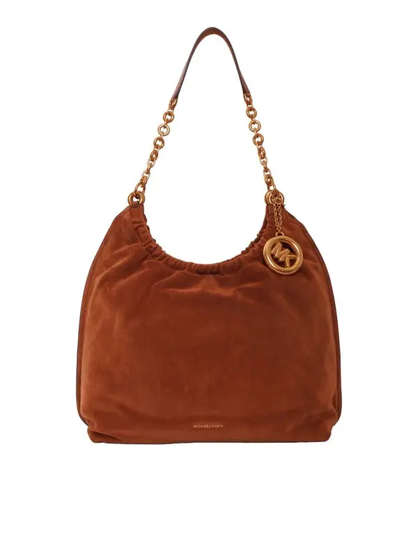 Michael Kors Lg Cinch Msgr - Red