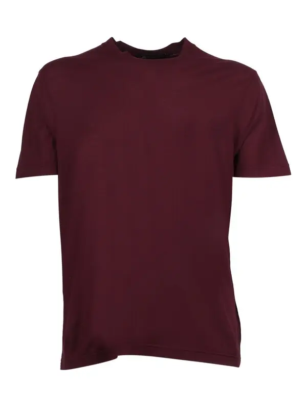 PHI FDL T-shirt Mc - Red