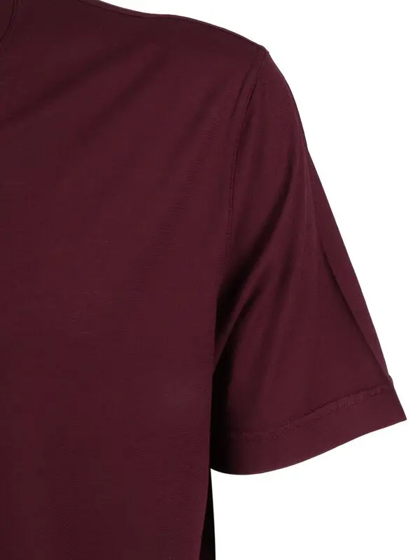 PHI FDL T-shirt Mc - Red