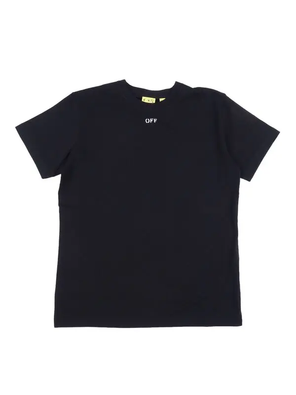 Off-White Diag Watercolor Tee