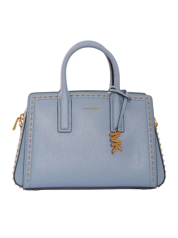 Michael Kors Satchel - Blue