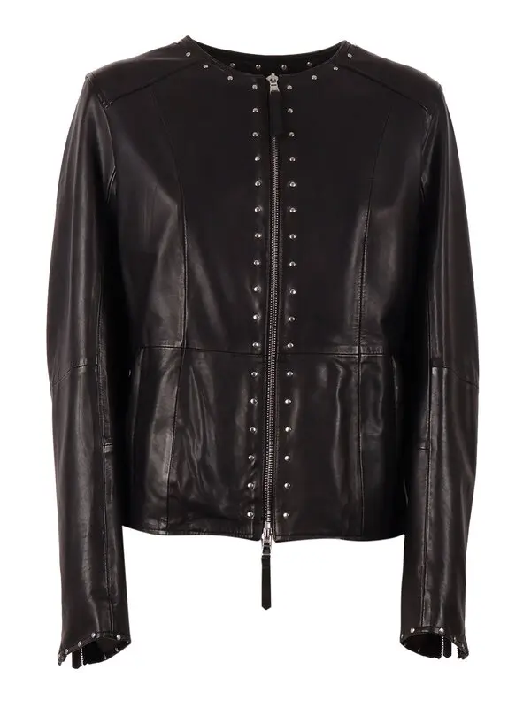 BULLY Leather Jacket