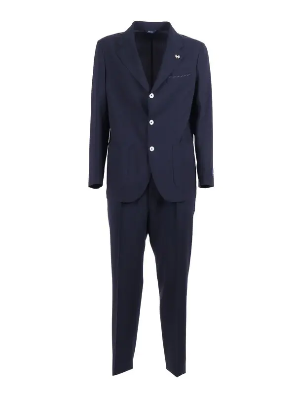 TOMBOLINI Zero Gravity Suit - Blu