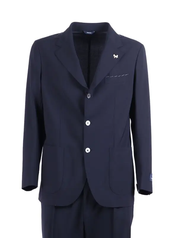 TOMBOLINI Zero Gravity Suit