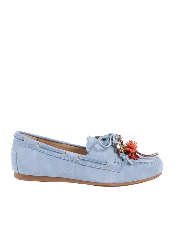 Michael Kors Fallon Mocassins - Blue