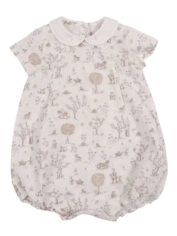 TARTINE & CHOCOLAT Blouse - White
