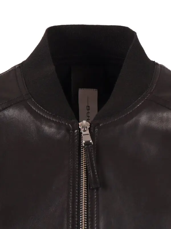 BULLY Leather Jacket