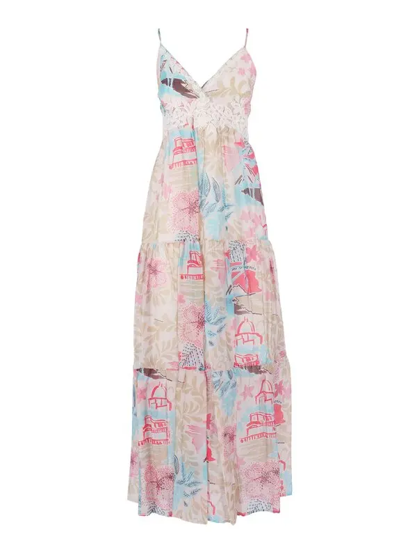 ERMANNO DI E.SCERVINO Maxi Dress