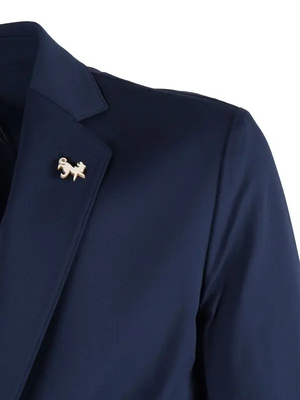 TOMBOLINI Running Jacket - Blu
