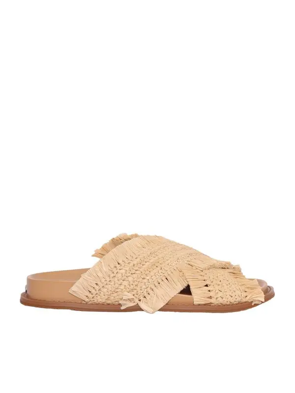 Michael Kors Peyton Flat Sandal - Other