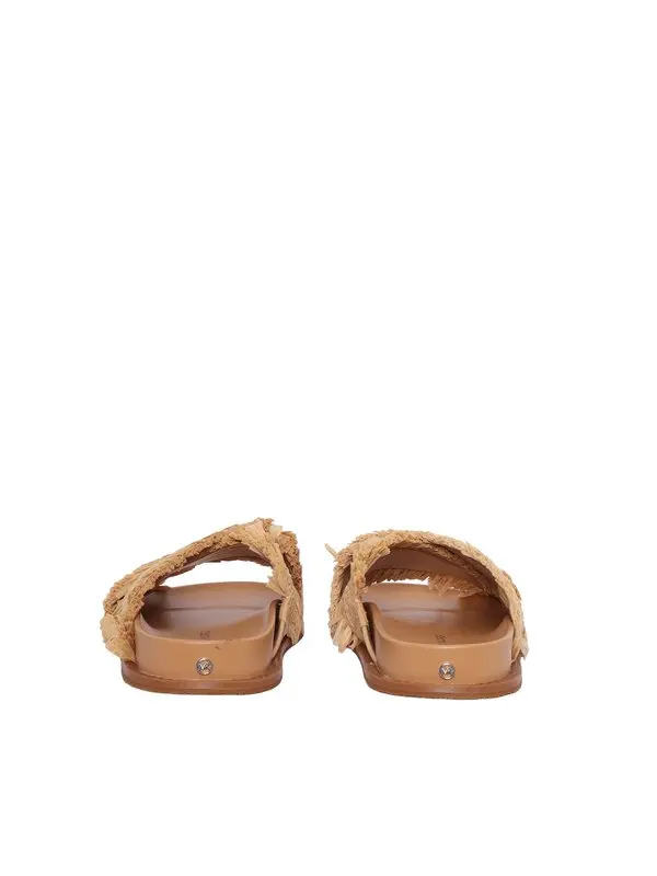 Michael Kors Peyton Flat Sandal - Other